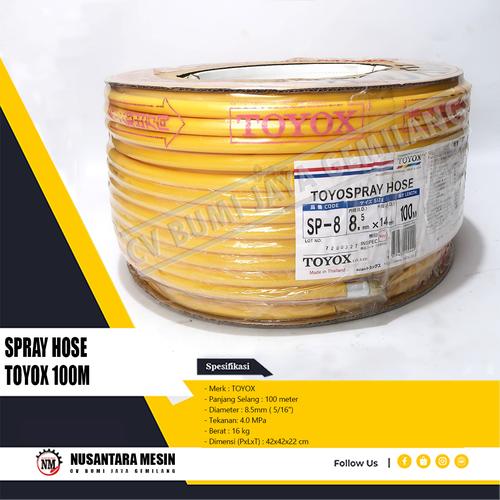 Jual SELANG ANGIN KOMPRESOR / AIR COMPRESSOR HOSE TOYOX 100 METER ...