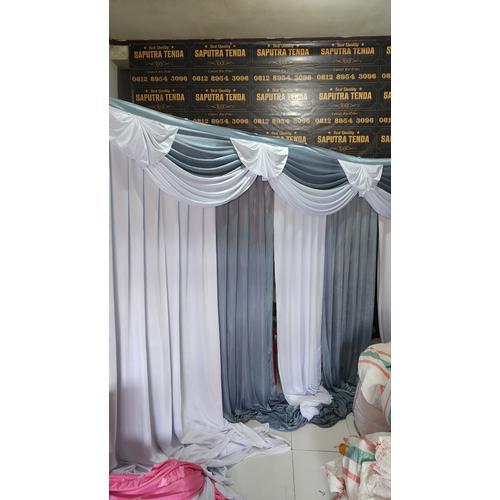 Jual background dinding / begron dinding - Kota Bekasi - SAPUTRA TENDA ...