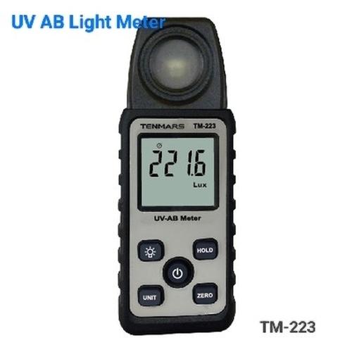 Jual UV AB Light Meter Tenmars TM-223 UV Light Meter - Jakarta Barat - Labo sukses | Tokopedia