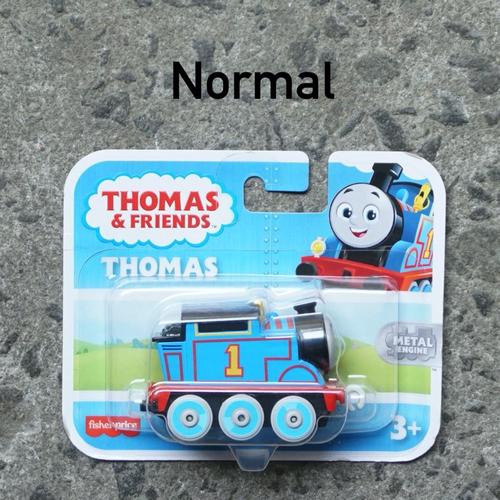 Promo Thomas & Friends Metal Engine THOMAS New Look Mainan Kereta Anak ...