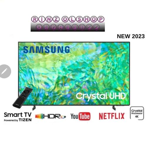 Promo LED TV SAMSUNG 43CU8000 SMART TV UHD 4K CRYSTAL UA43CU8000KXXD 43 ...