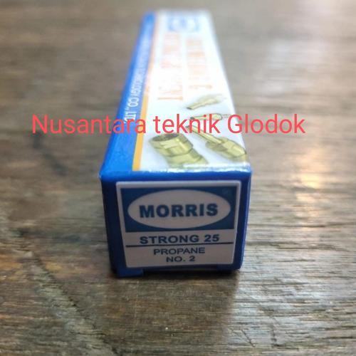 Jual morris cutting tip st25 propane lpg no2 /ANME 2 /strong 25 propan ...