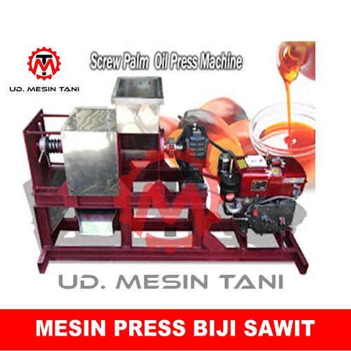Jual MESIN PRESS PERAS KELAPA SAWIT - Kab. Jombang - UD MESIN TANI ...