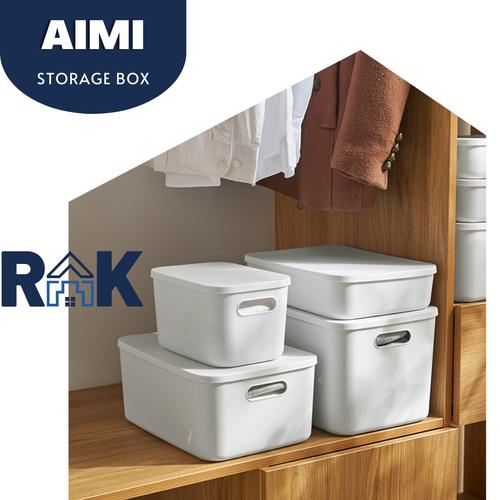 Jual RAK - AIMI Storage Box Tempat Penyimpanan Serbaguna Box Mainan ...