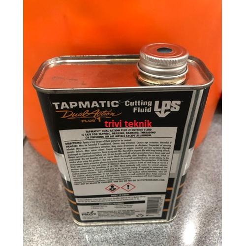 Jual tap matic cutting fluid oil dual action plus LPS,cairan pelumas ...