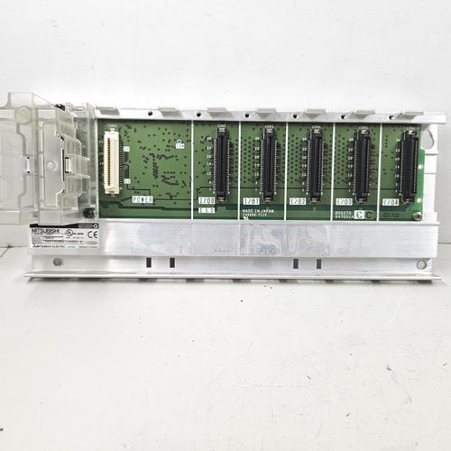 Jual MITSUBISHI Q65B Extension Base Unit PLC MELSEC Q-Series Power ...