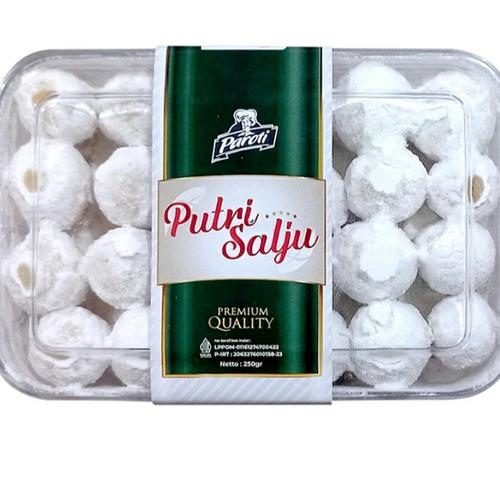 Jual Paroti Kue Putri Salju 250 g - Kota Bekasi - dekkagladys | Tokopedia