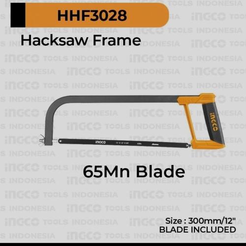 Jual HACKSAW FRAME STANG GAGANG GERGAJI BESI MERK INGCO - Jakarta Barat - Pakar Safety Glodok ...