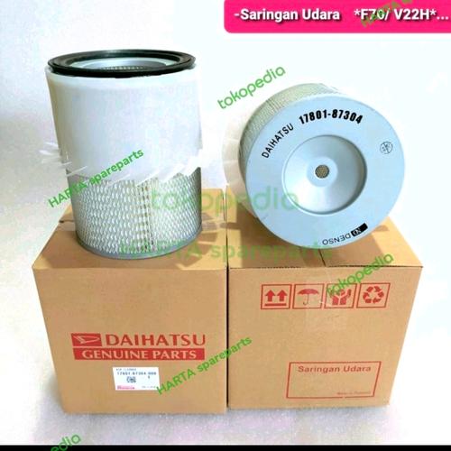 Jual FILTER UDARA - AIR FILTER - SARINGAN UDARA TAFT GT F70 V22 17801 ...