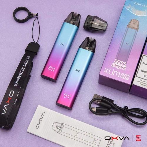 Jual podstik oxva xlim original se vapepods modpod vapestore mini murah ...