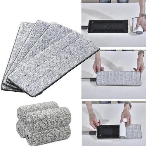 Promo VIDICI Kain Pel Lantai Mop Acline - Pel Tongkat Refil Mop - REFIL ...