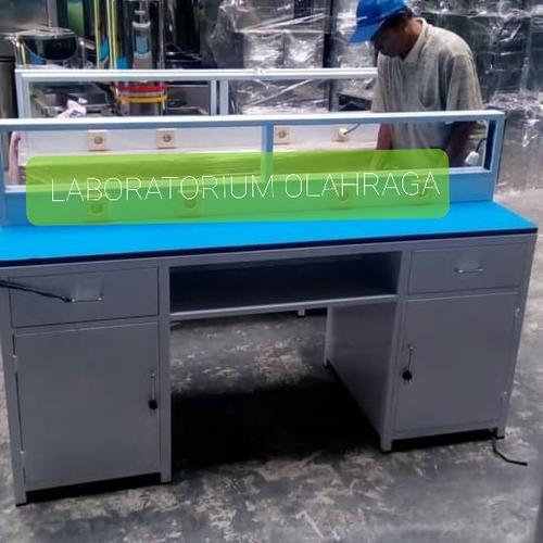 Jual MEJA LABORATORIUM RUMAH SAKIT RAK LABORATORIUM HPL - Kota Bogor ...