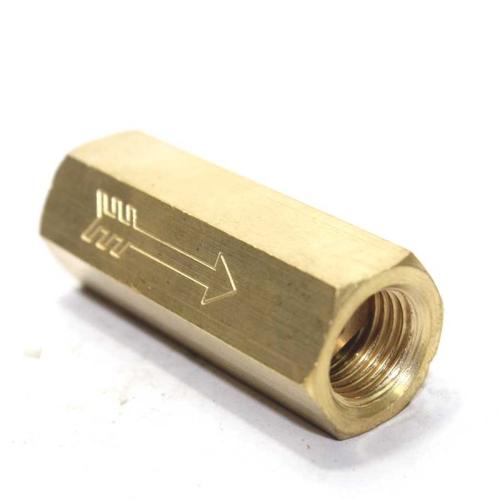Jual Oil Non Return Valve 1/8inch - 1/4inch - 1/4 - Jakarta Timur ...