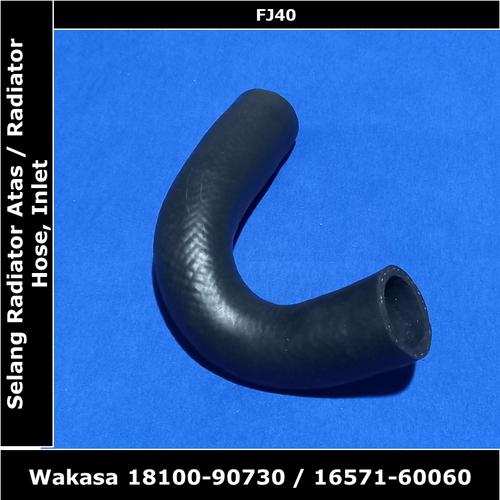 Jual Selang Radiator Atas Toyota Land Cruiser Hardtop Bensin FJ40 ...