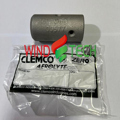Jual Clemco CHE-1/2 Alumunium Nozzle Holder 1/2" - Jakarta Timur ...