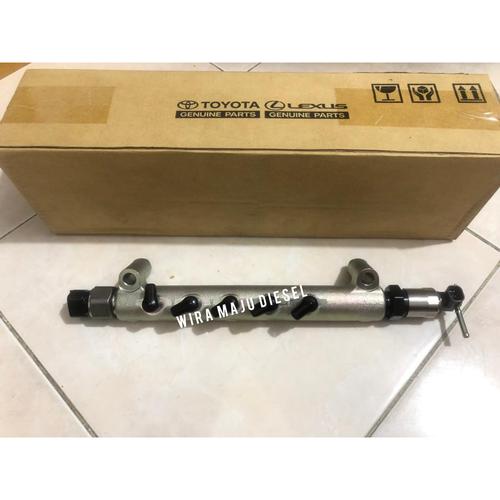 Jual Common Rail Assy Toyota Fortuner Innova Hilux 2KD 23810-0L030 ...