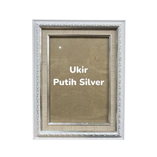 Jual BINGKAI/FIGURA FOTO UKIR UKURAN 17R/A3 (30X40 CM) LINEN GLOSSY ...