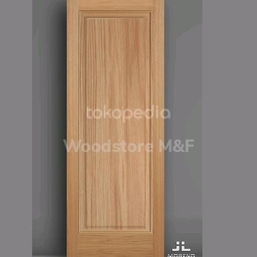 Jual Pintu polos kayu jati minimalis - Kota Depok - Woodstore M&F ...