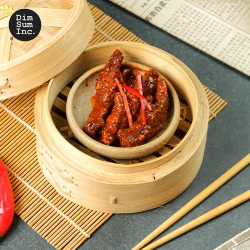 Jual Kaki Ayam Kukus Dimsum / Ceker Ayam Dimsum / Chicken Feet Dimsum ...