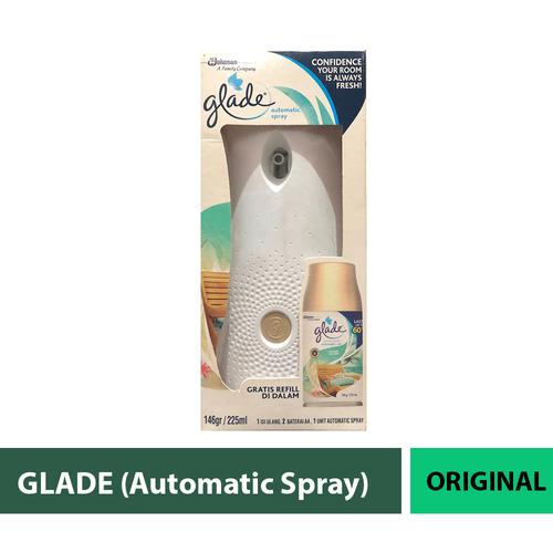 Jual Glade Automatic Spray 3in1 - Kab. Jepara - L24 Store | Tokopedia