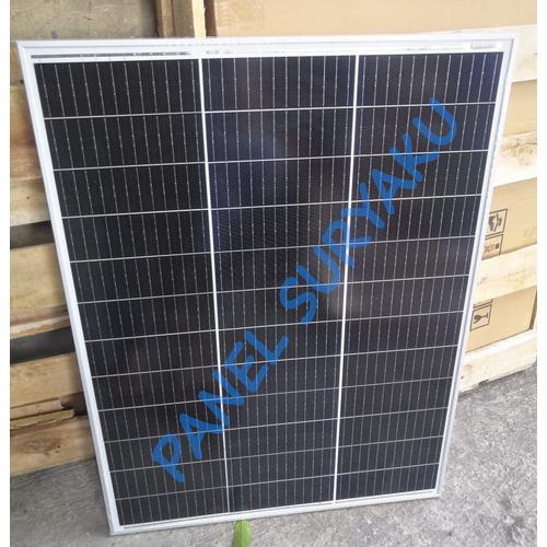 Jual Paket 2pcs Solar Panel Surya 120wp Mono FREE Packing Kayu + MC4 ...