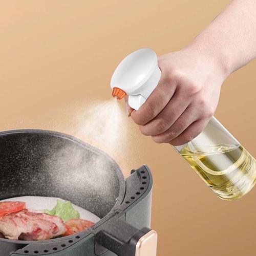 Jual 【ZEN】Botol Sprayer Minyak Goreng / Olive Oil / Oil Spray 200 ML ...