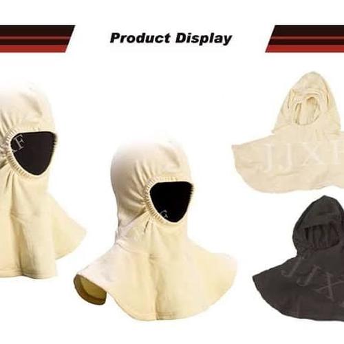 Jual FIREMAN HOOD / BALACLAVA NOMEX ANTI API STANDARD EROPA CE EN 13911 ...