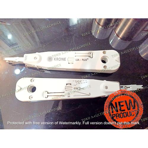 Jual LSA TOOL KRONE - LOGO LSA-PLUS - Kab. Tangerang - Toko ...