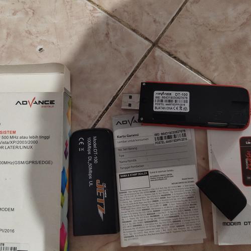 Jual advance telkomsel flash modem usb wifi 3g 4g unlock all operator ...