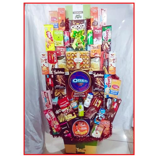 Jual parcel snack hamper lebaran JUMBO - jumbo 2 - Kota Bekasi - UB ...