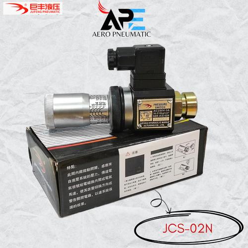 Jual PRESSURE SWITCH HYDRAULIC JCS-02N JUFENG - Jakarta Barat - AERO PNEUMATIC | Tokopedia