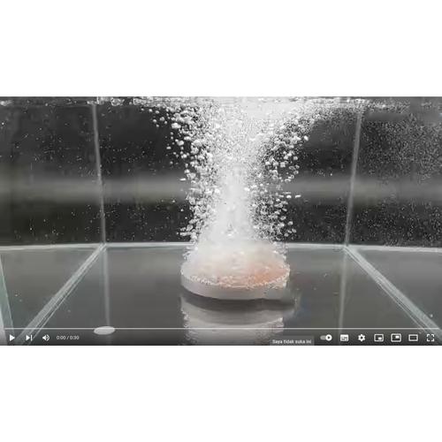 Jual Airstone Nano Diffuser 15 Cm Aerofin Diffuser Micro Bubble ...