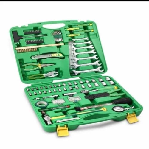 Jual TEKIRO MECHANICAL TOOLS 130 PCS / KUNCI SOK SET MEKANIK 130PCS ...