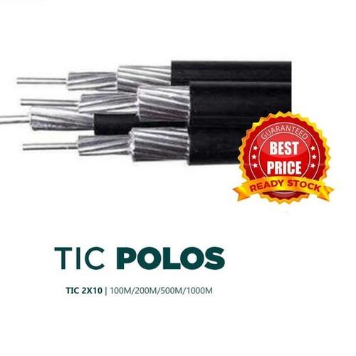 Jual Kabel PLN, TIC, twisted SR NFA2X 2x10 | Meteran Ecer | SNI - Kota ...