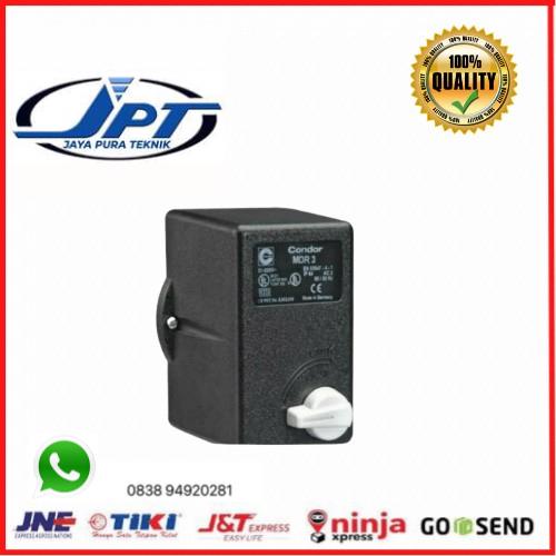 Jual CONDOR MDR.3-11 PRESSURE SWITCH CONDOR MDR3 OTOMATIS POMPA AIR ...