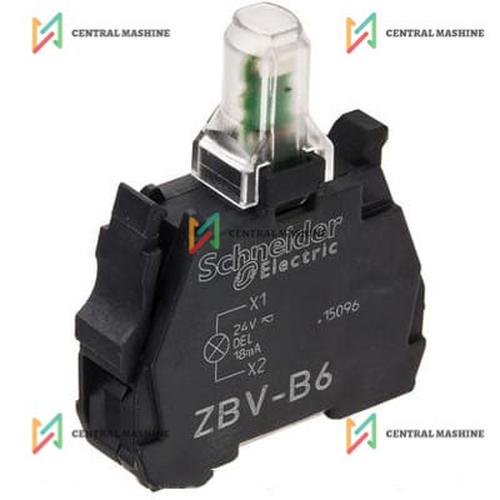 Jual Schneider ZBV-B6 Push Button Indicator Light Module - Kota Bandung ...