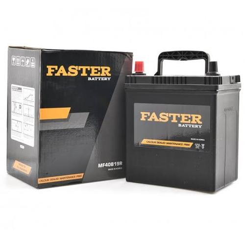 Jual Aki Faster MF 40B19R 12v 35ah - Jakarta Selatan - Garage Battery ...