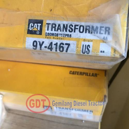 Jual TRANSFORMER 9Y-4167 CAT - Jakarta Pusat - dieseltractor | Tokopedia