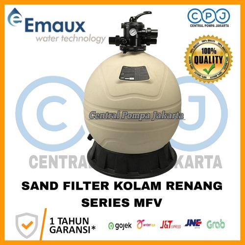 Jual Sand Filter Emaux MVF31 Filter Pompa Kolam Renang 31" swimming ...