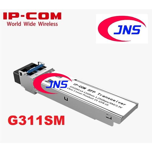 Jual IPCOM IP-COM G311SM single-mode optical fiber module - Jakarta ...