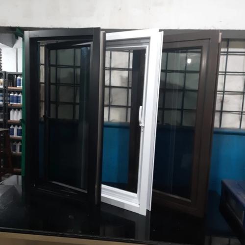Jual Jendela Casement Alumunium Powder Coating 50 x 100 Buka Swing ...