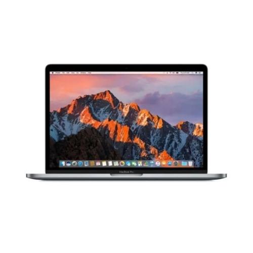 Jual MACBOOK PRO TOUCHBAR 2017 A 1706 GREY SECOND - 8GB/256GB - Jakarta ...