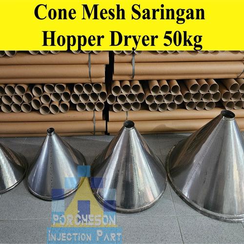 Jual Cone Mesh Corong Hopper Dryer 50kg - Kota Tangerang - Porcheson ...