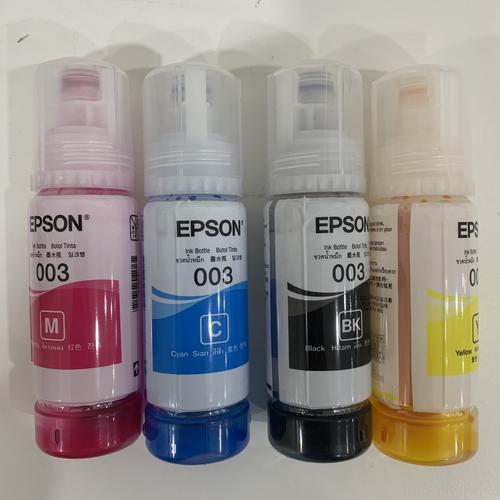 Jual Botol Kosong Ex Tinta Epson 003 Original 65ml - Botol Refill Kosongan - Kota Bekasi - Yogo ...