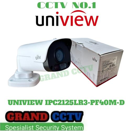 Jual IP Camera CCTV Uniview 5MP IPC2125LR3-PF40M-D IP Camera PoE Outdoor - Jakarta Pusat - grand ...