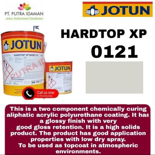 Jual JOTUN CAT HARDTOP XP 0121 5 LITER - Jakarta Utara - PUTRA IDAMAN ...