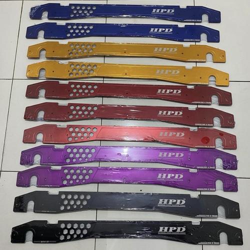 Jual Cover Radiator Plate HPD Innova Reborn & Fortuner 2GD - Kota ...