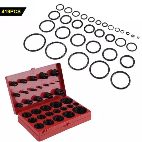 Jual O Ring Set Karet Seal Kit Rubber Oring Gasket NBR Ring Sil Nitrile ...