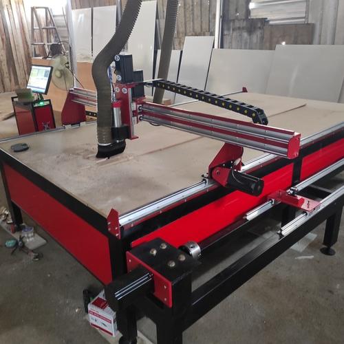 Jual cnc router 3 axis tanpa rotary link dp - Kota Bandar Lampung ...