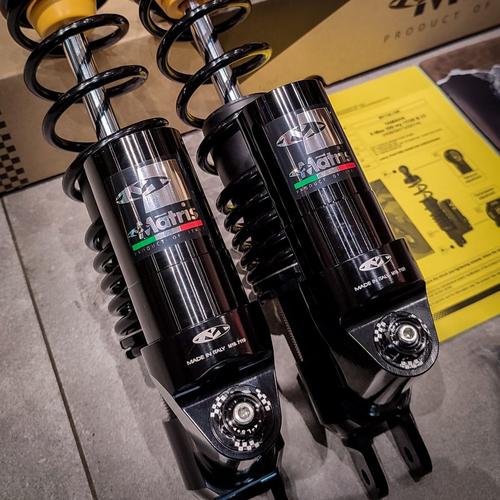 Jual SHOCK BREAKER MATRIS YAMAHA XMAX 300 BLACK - Kota Yogyakarta ...